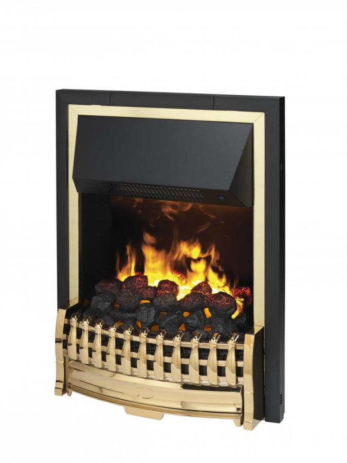 Dimplex Atherton Inset Optimyst Electric Fire – Ample