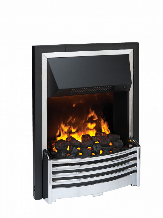 Dimplex Flagstaff Inset Optimyst Electric Fire – Ample