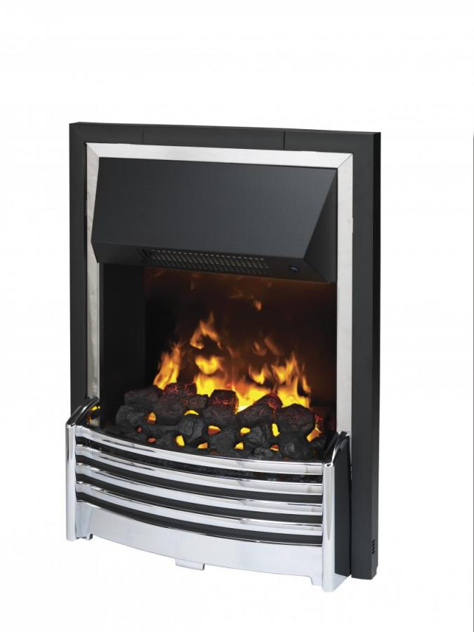 Dimplex Flagstaff Inset Optimyst Electric Fire – Ample