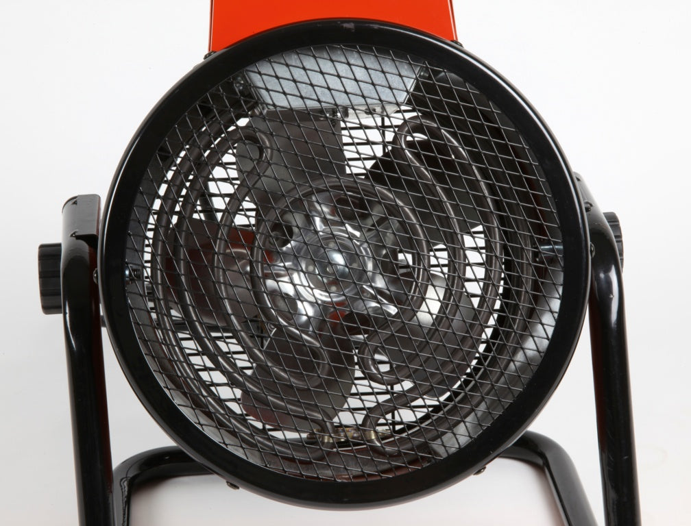 SupaWarm Heavy Duty Fan Heater 3000w – Ample