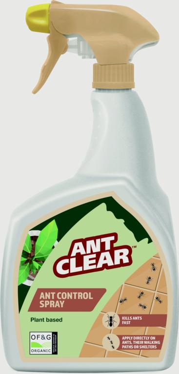 Ant Clear Ant Control Spray 800ml – Ample