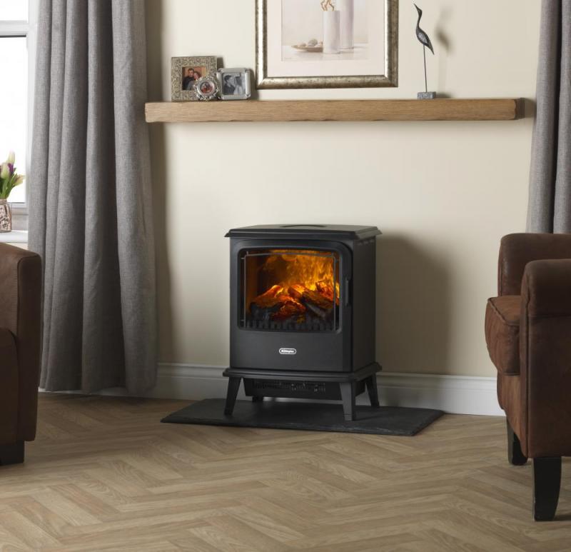 Dimplex Bayport Freestanding Optimyst Electric Stove – Ample