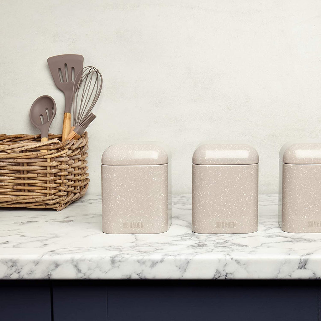 Haden Speckle Putty 3pc Canister Set – Ample
