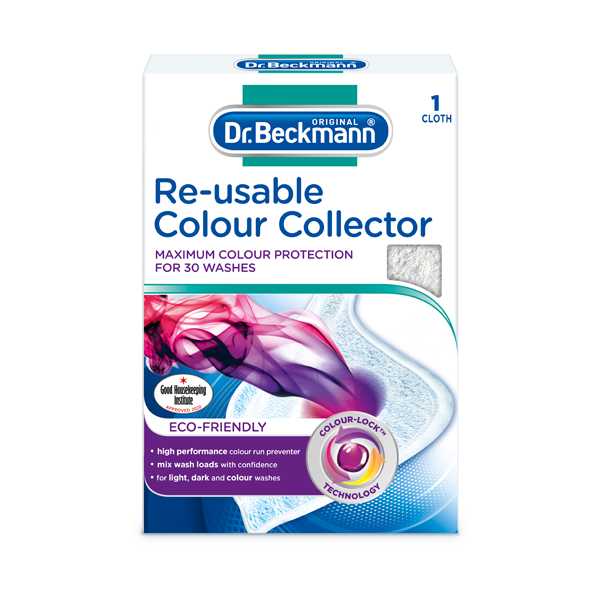 Dr Beckmann Re-usable Colour Collector Cloth – Ample