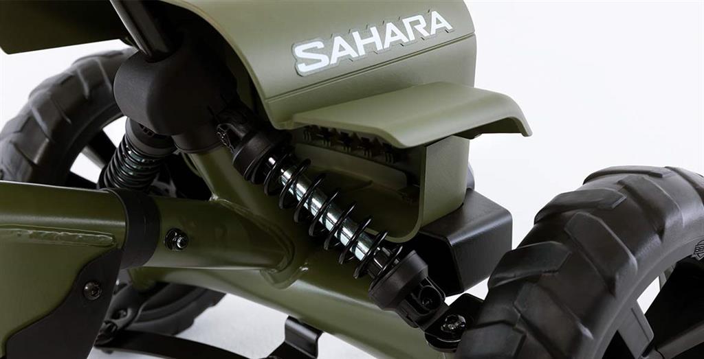 BERG Jeep® Buzzy Sahara Go-Kart – Ample