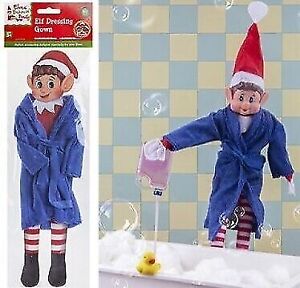 Elf on a Shelf Dressing Gown – Ample