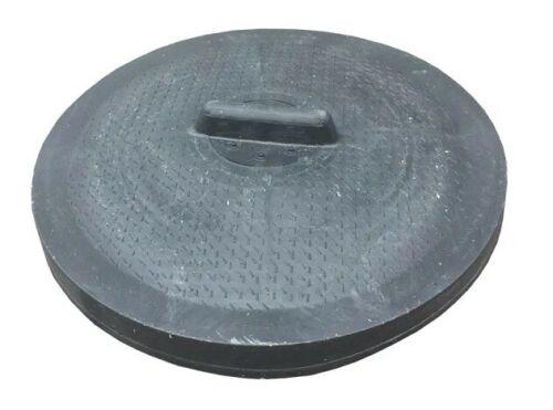 Rubber Dustbin Lid 18in (45cm) – Ample