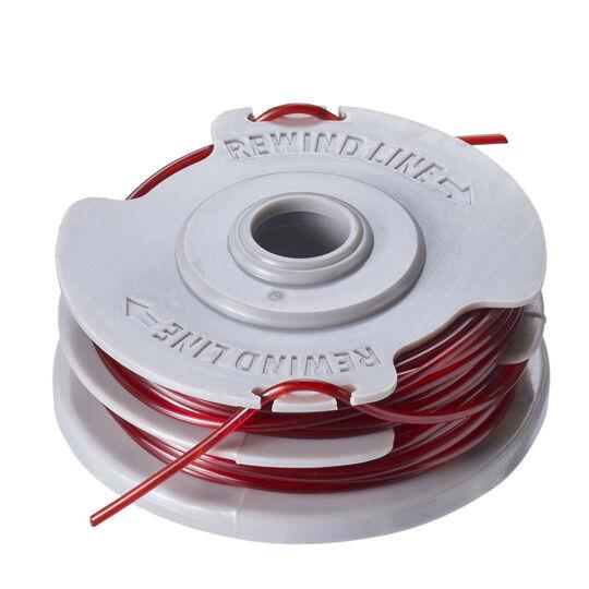Flymo FLY021 Spool & Line Double Autofeed, 5m x 1.5mm – Ample