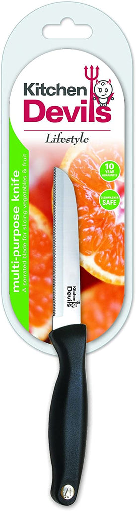Kitchen Devils Multi Purpose Knife – Ample
