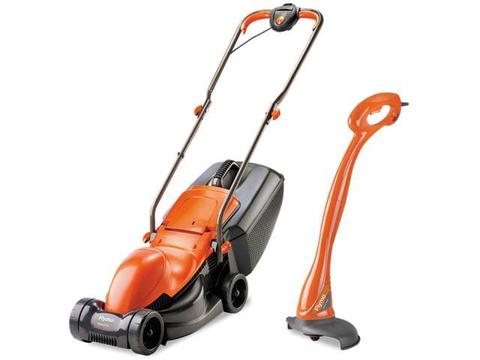 Flymo Easimo And Mini Trim Twin Pack – Ample