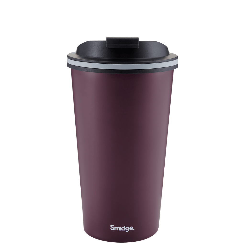 Smidge Travel Cup 355ml - Choose From 9 Colours – Ample